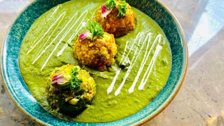 Chefs Ashish Verma And Parth Gupta Share Tricolour Recipes