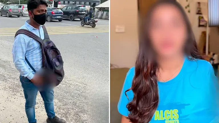 Gurugram Man Who 'Flashed' Model At Rajiv Chowk, Is MNC Employee With M ...
