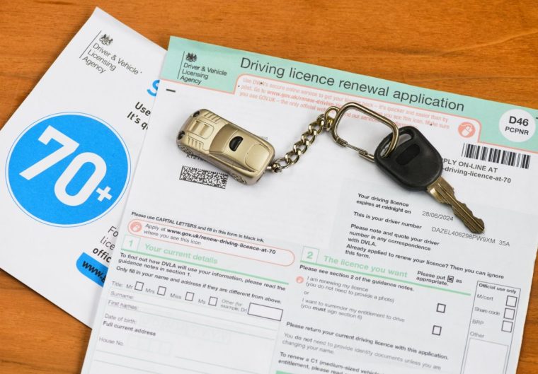 Four new changes to UK driving rules – and punishments for breaking them