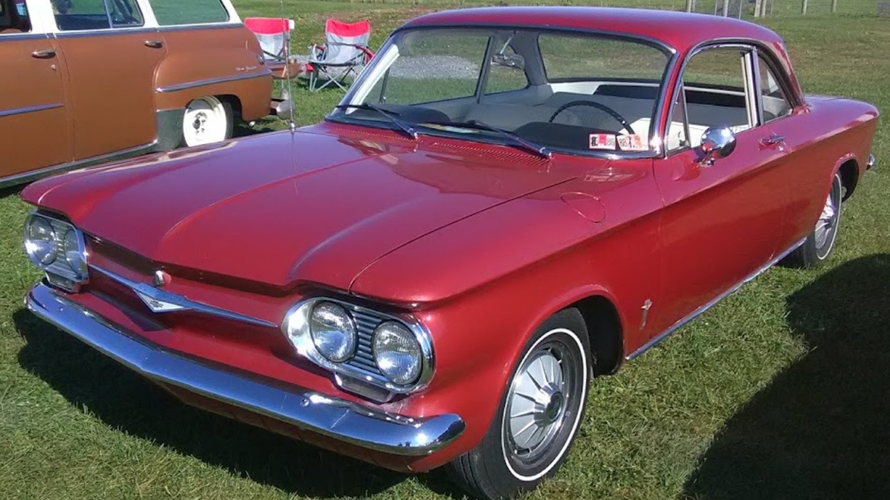 These ’60s cars were faster than they looked