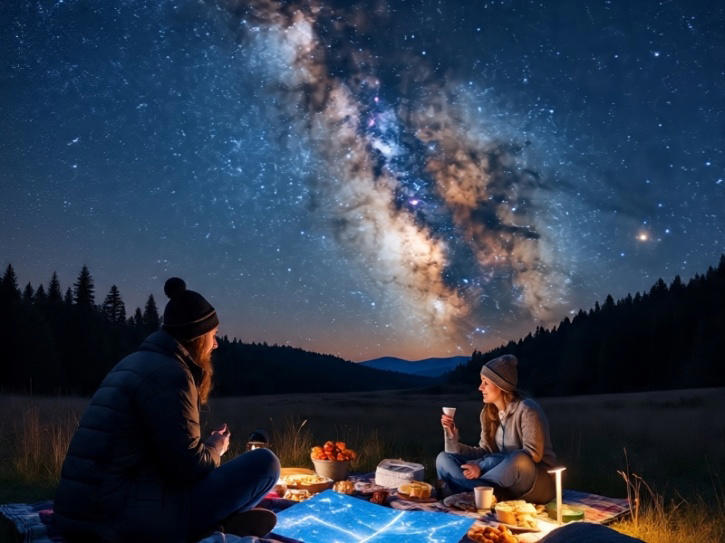 Where to watch the Perseid meteor shower 2025: Best locations and ...
