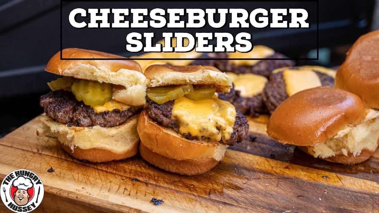 The Best Cheeseburger Sliders You Can Make at Home