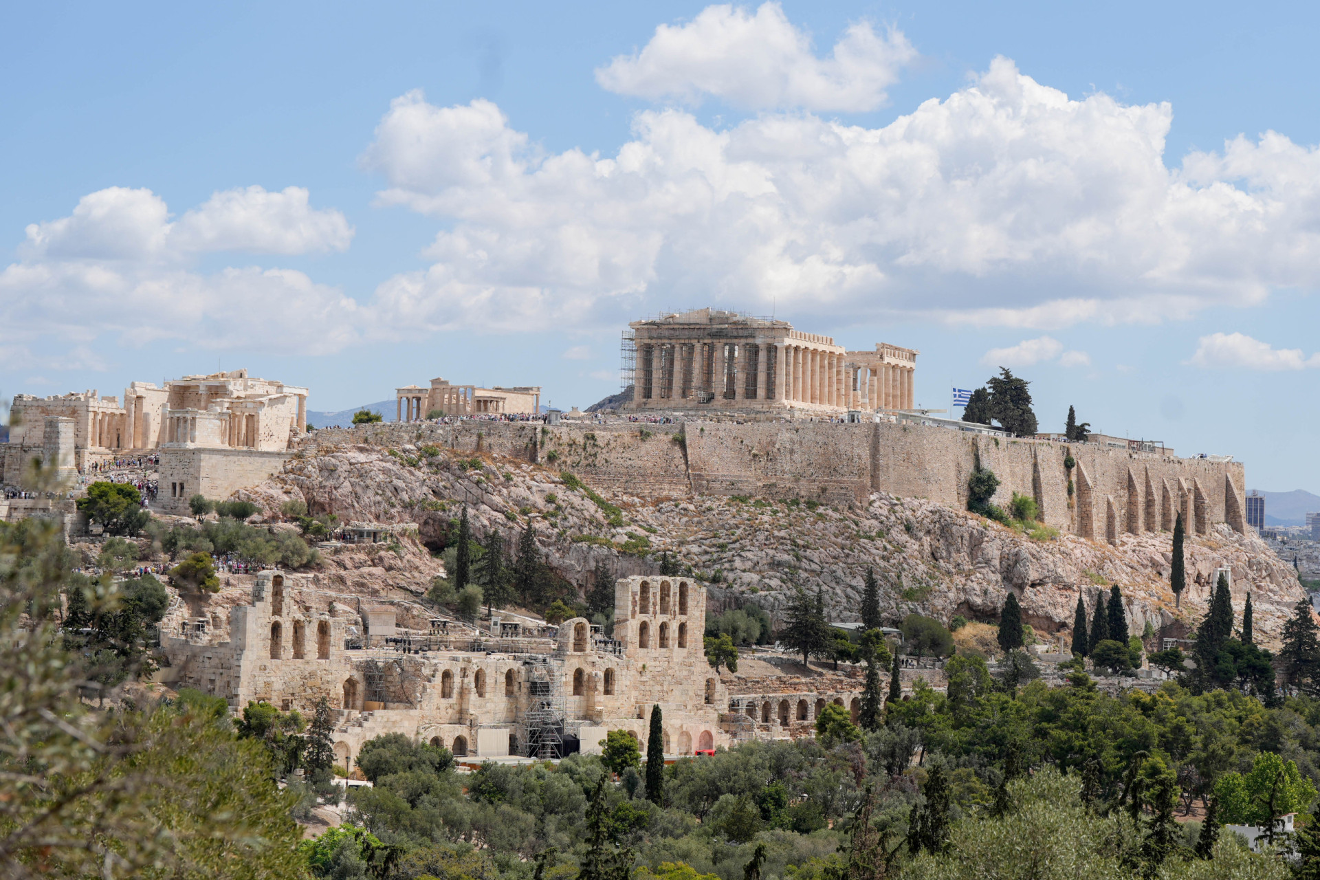 Nations that have made the greatest cultural impact on the world