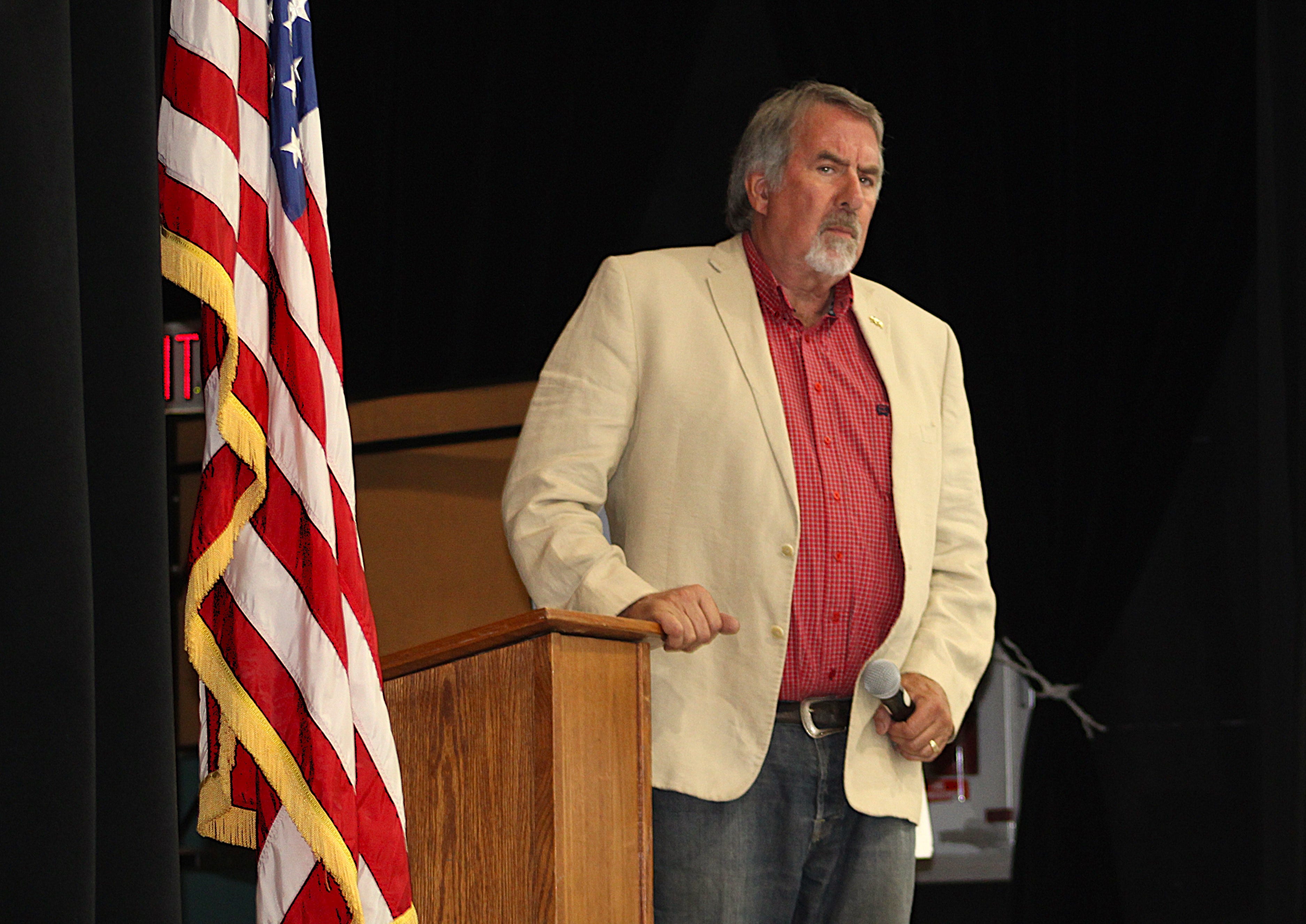 'Naked politics:' North State Republicans react to California ...