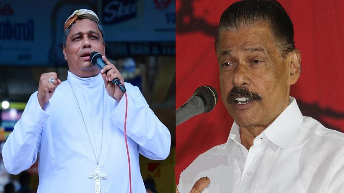 Row erupts in Kerala over CPI(M) leader's attack on Archbishop
