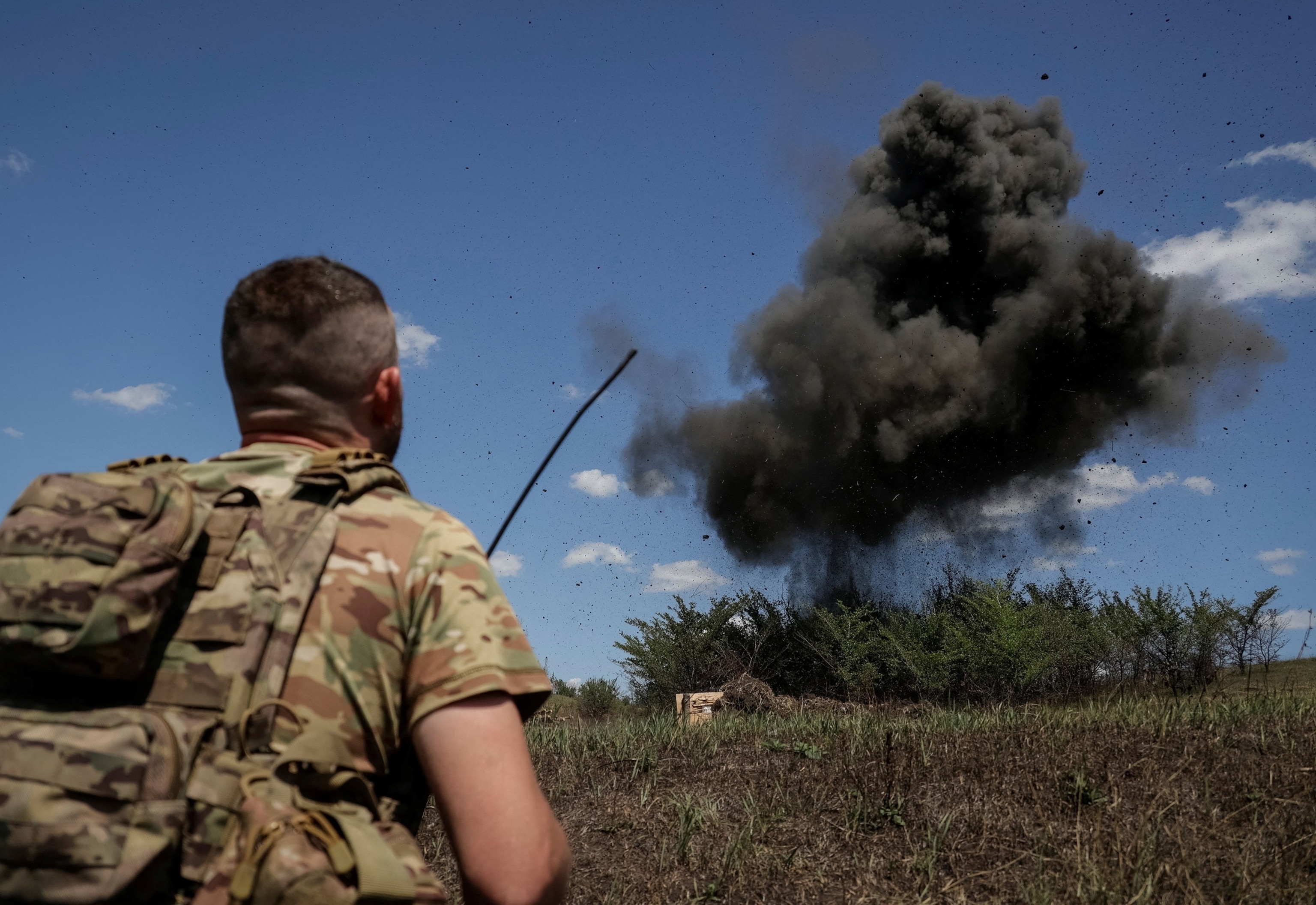 Trump, Vance to meet virtually with Zelenskyy ahead of Putin summit