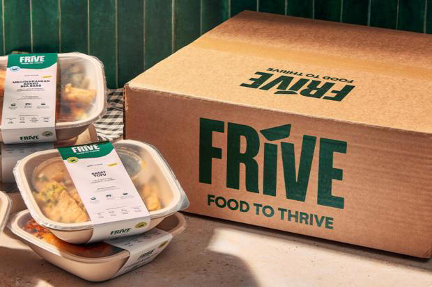 Frive meal service launches new digital learning platform