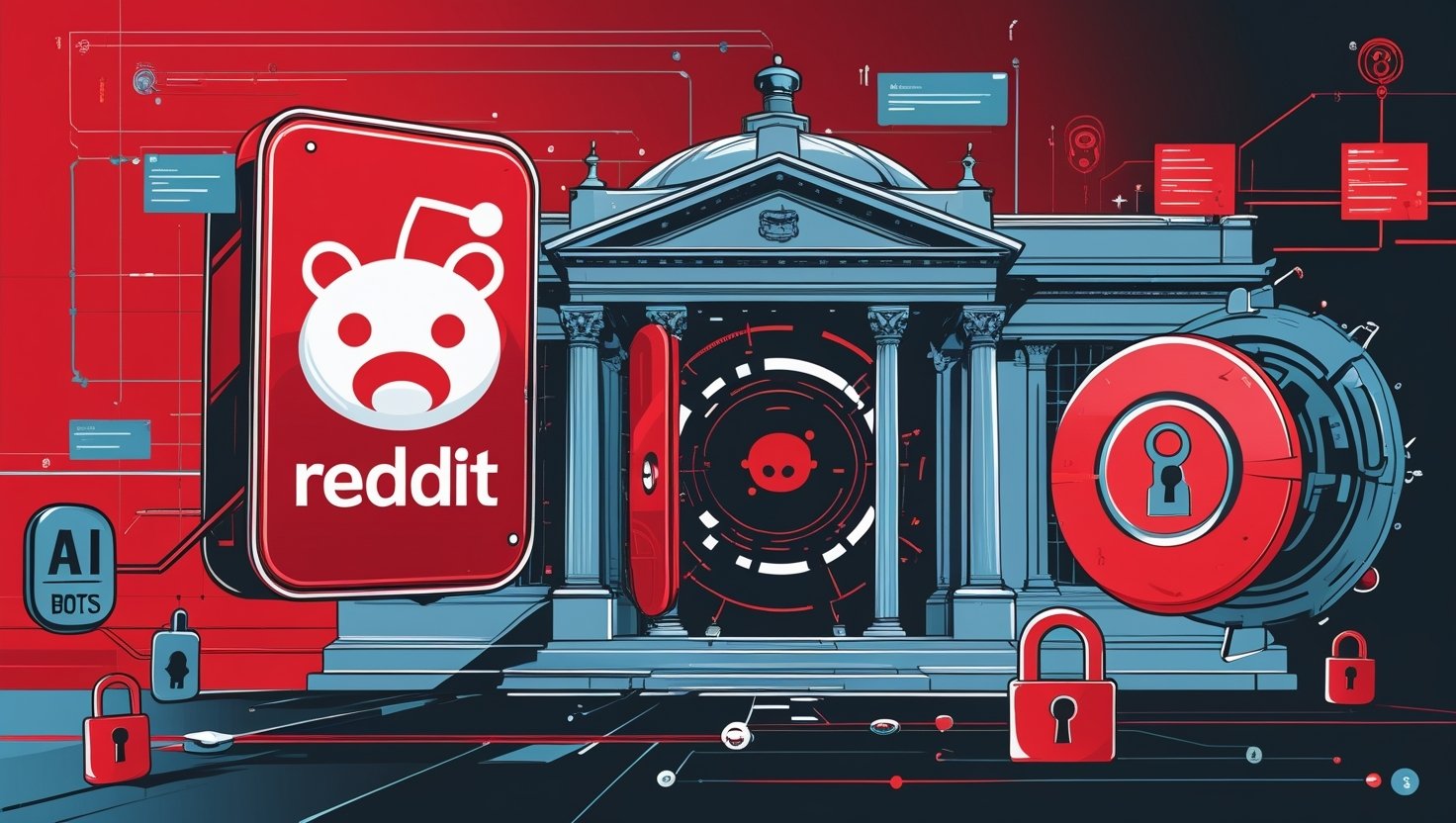 Reddit blocca l'Internet Archive