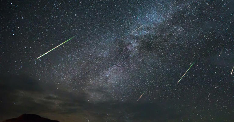 Where to watch the Perseid meteor shower 2025: Best locations and ...