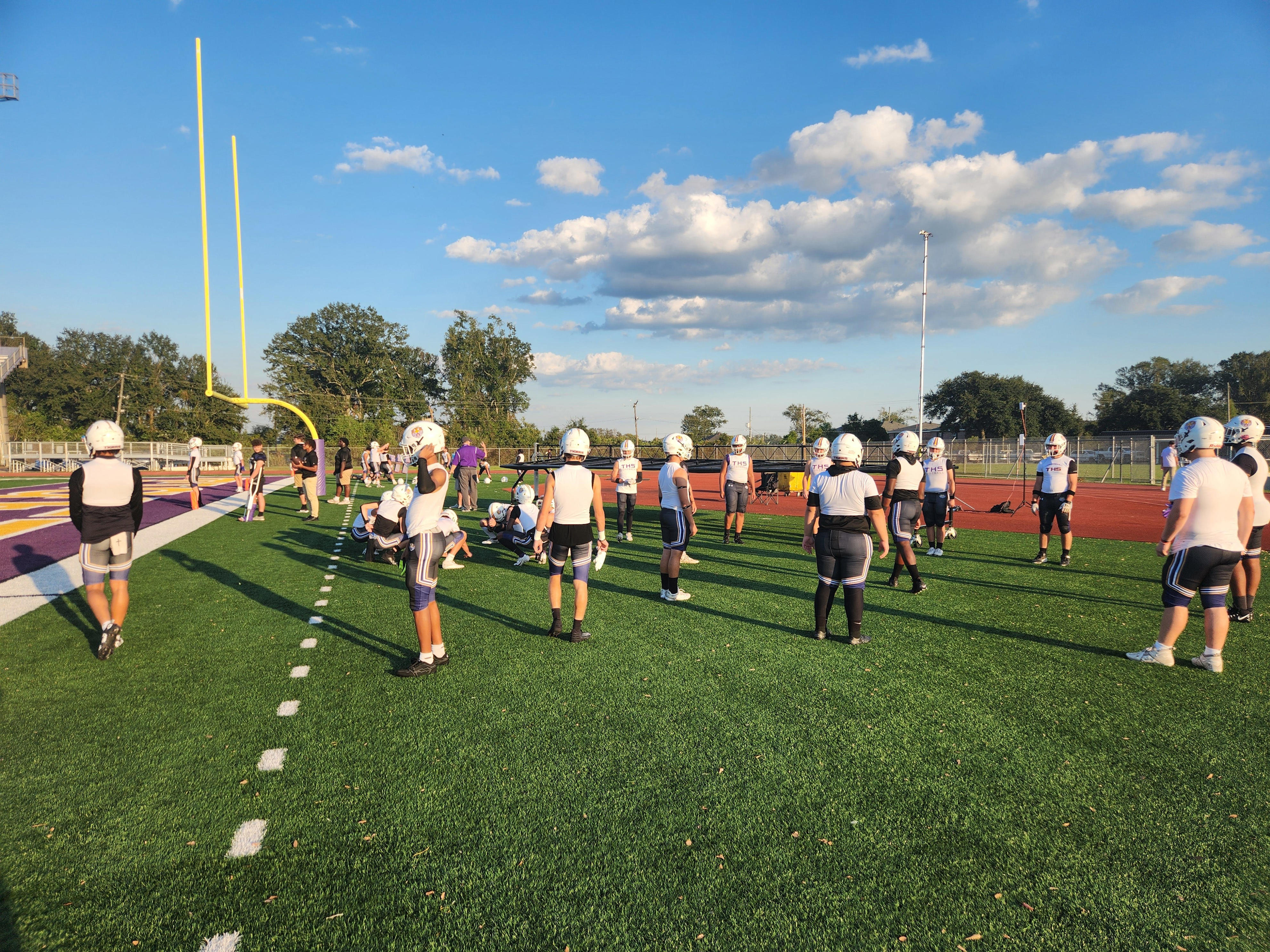 State of the Program: Thibodaux football looks to take step with new ...
