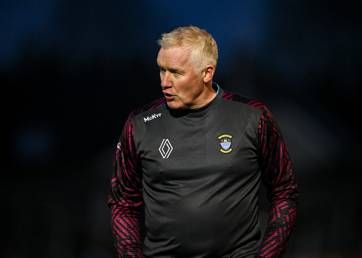 Bernard Morris: Dermot McCabe has more experience than any Cavan man I ...