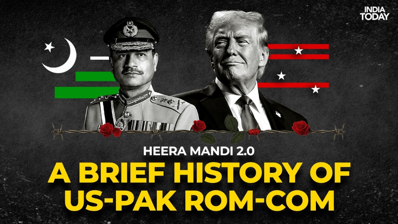 Heera Mandi 2.0: From flings to fights, Pak's transactional ties with ...