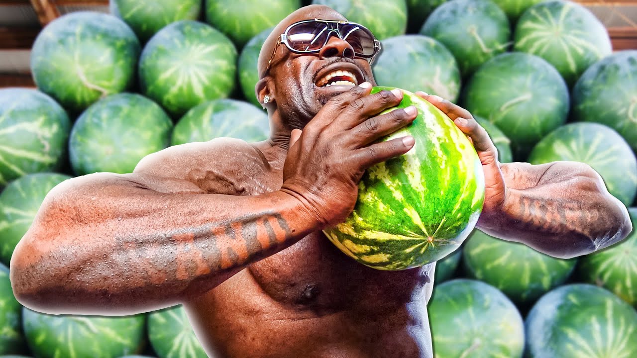 WATERMELON CHALLENGE