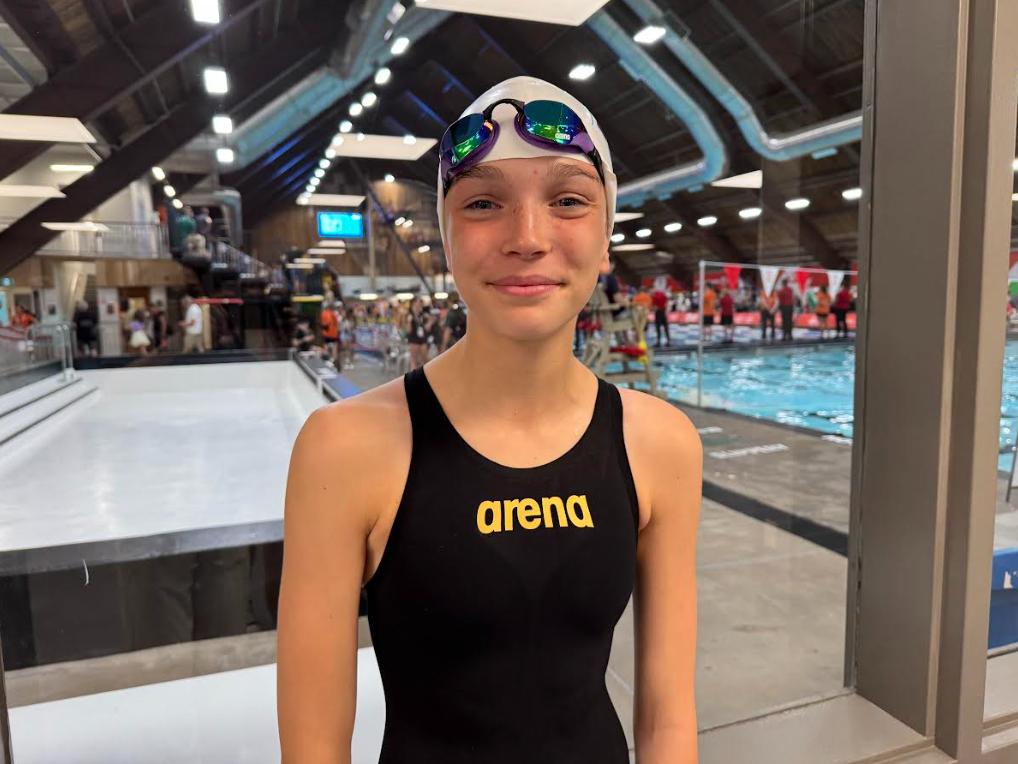 'Like whoa, it makes me feel fast': Canada Games' youngest athlete ...