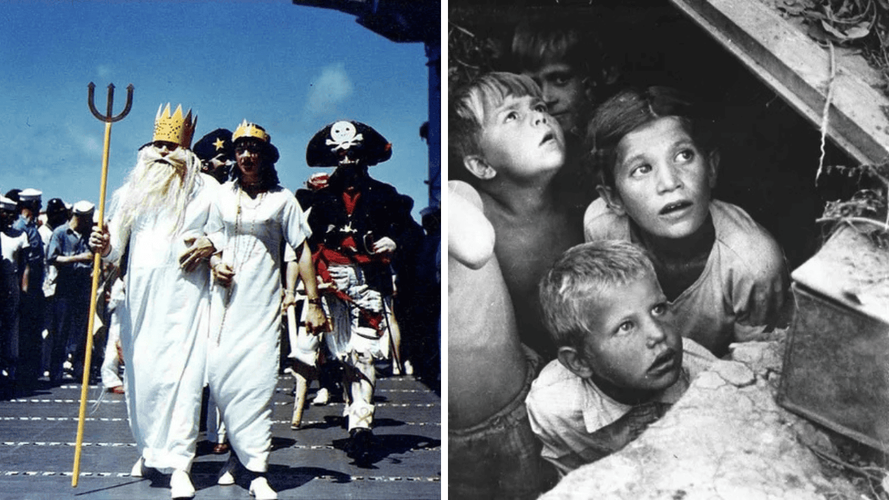 50 Historical Photos of the World in 1942