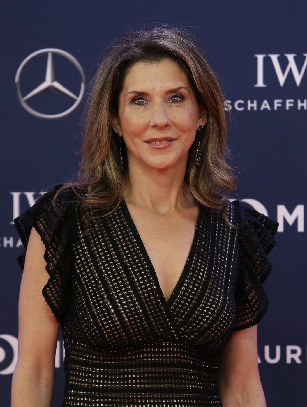 L'ex-joueuse de tennis Monica Seles dit qu'elle souffre de myasthénie grave