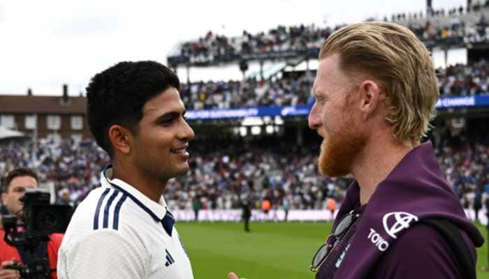 Shubman Gill VS Ben Stokes: Who Won The ICC Player Of The Month Award ...