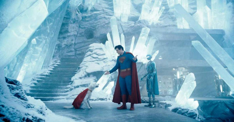 Superman: Why Was Bradley Cooper Cast as Jor-El?