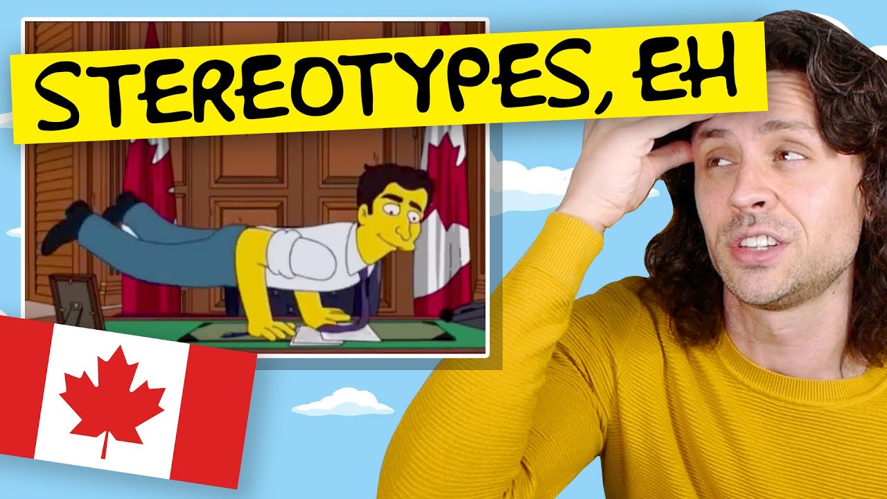 How Accurate Is The Simpsons’ Canada? Canadian Reaction Inside!