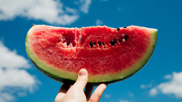 Picking The Best Watermelon: 6 Rind Patterns To Look Out For