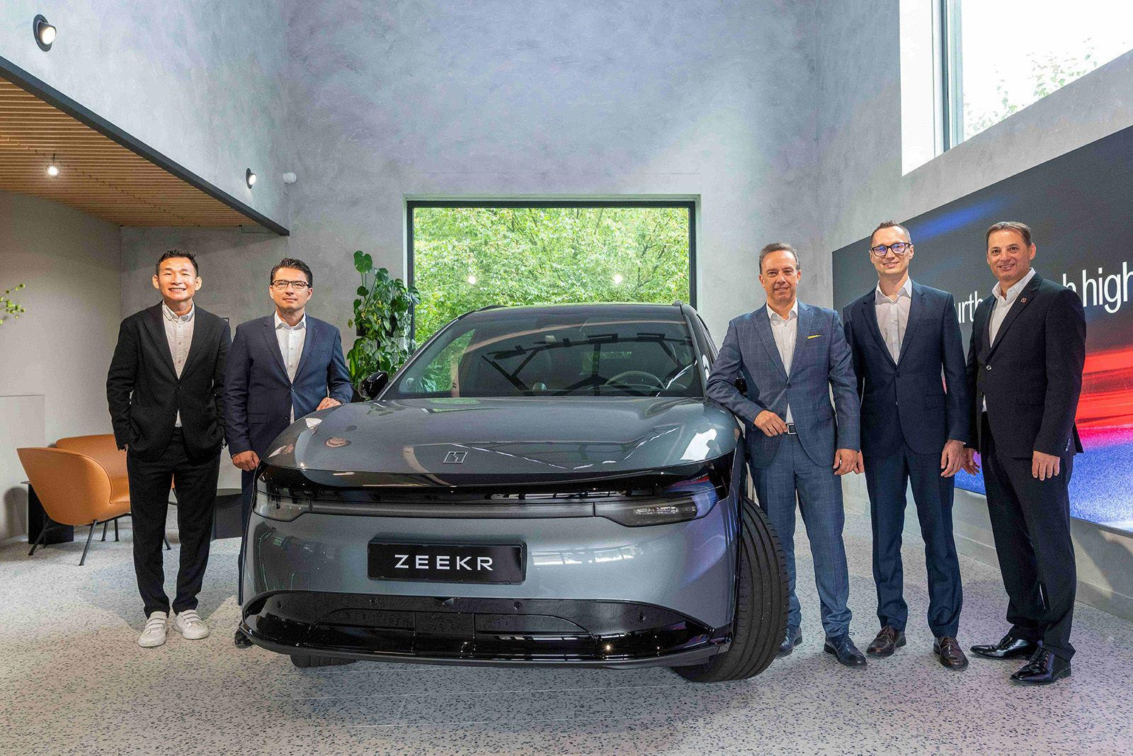 Τα ηλεκτρικά της Zeekr το Σεπτέμβριο στην Ελλάδα, από τη GEO Mobility ...