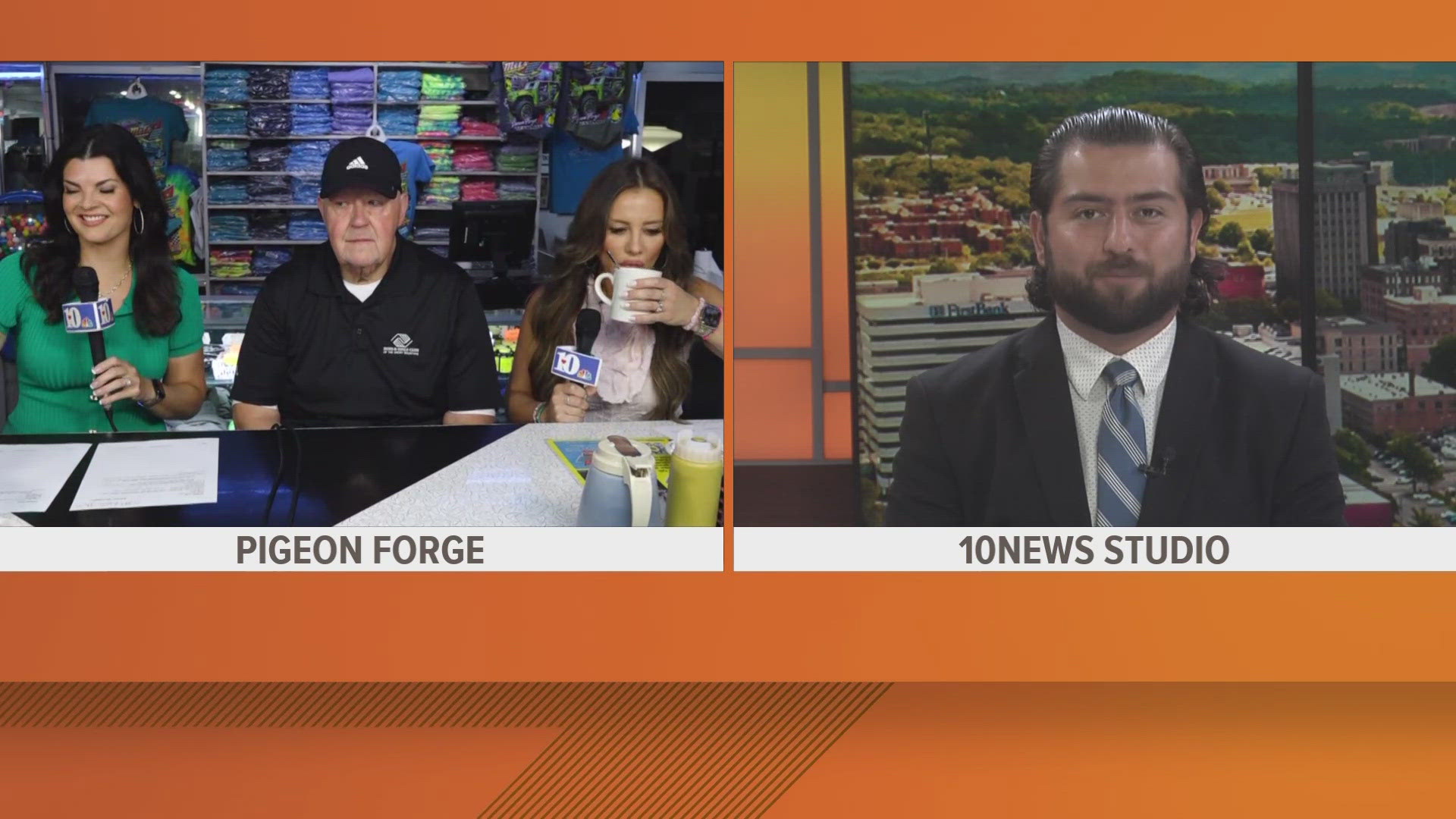 Mike Shubert, owner of Mel's Diner, talks about his popular Pigeon ...