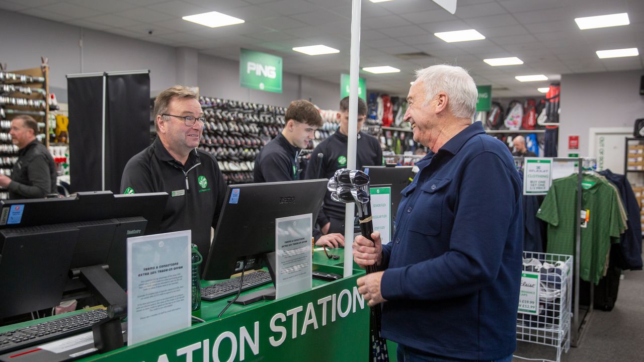 8 Reasons Why You Should Trade In Your Golf Clubs (And Other Equipment ...