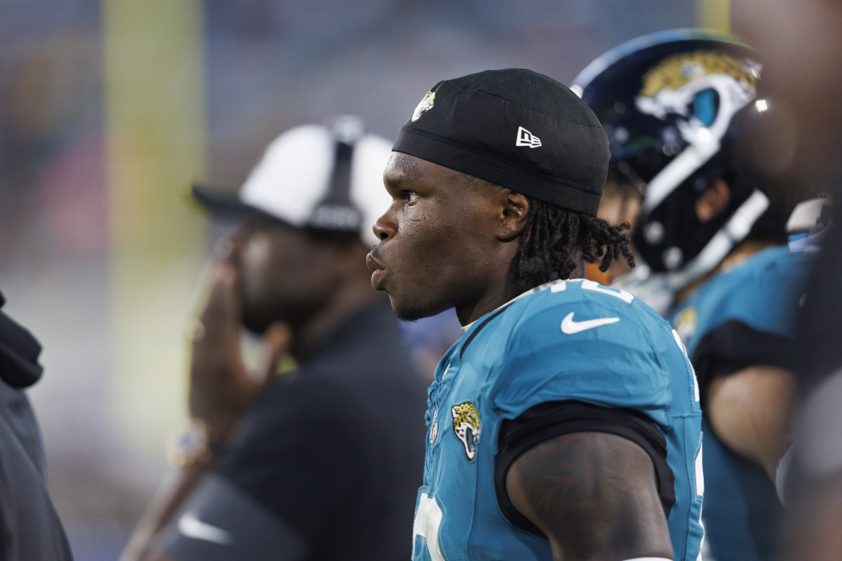 Jacksonville Jaguars to Hold Travis Hunter Out of Second Preseason Game
