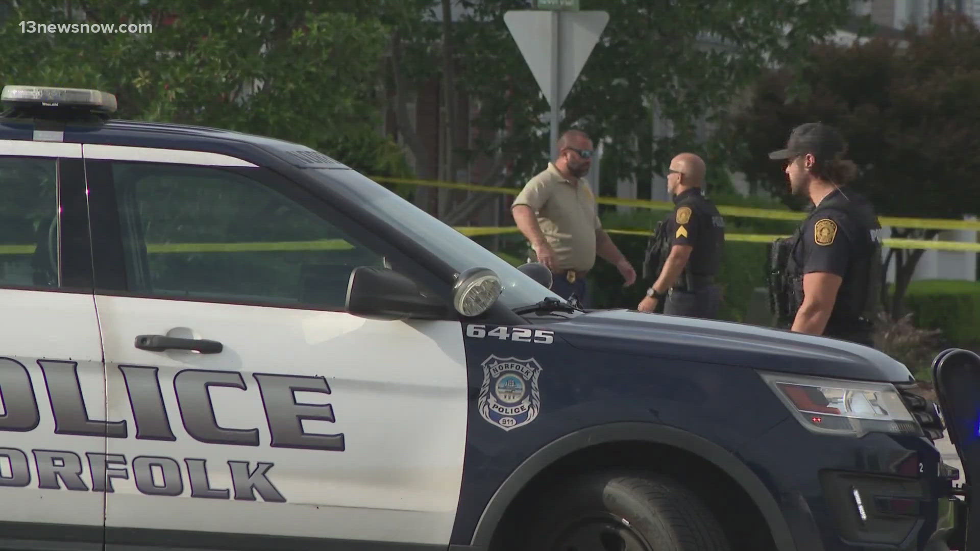 Family wants answers after deadly Norfolk shooting