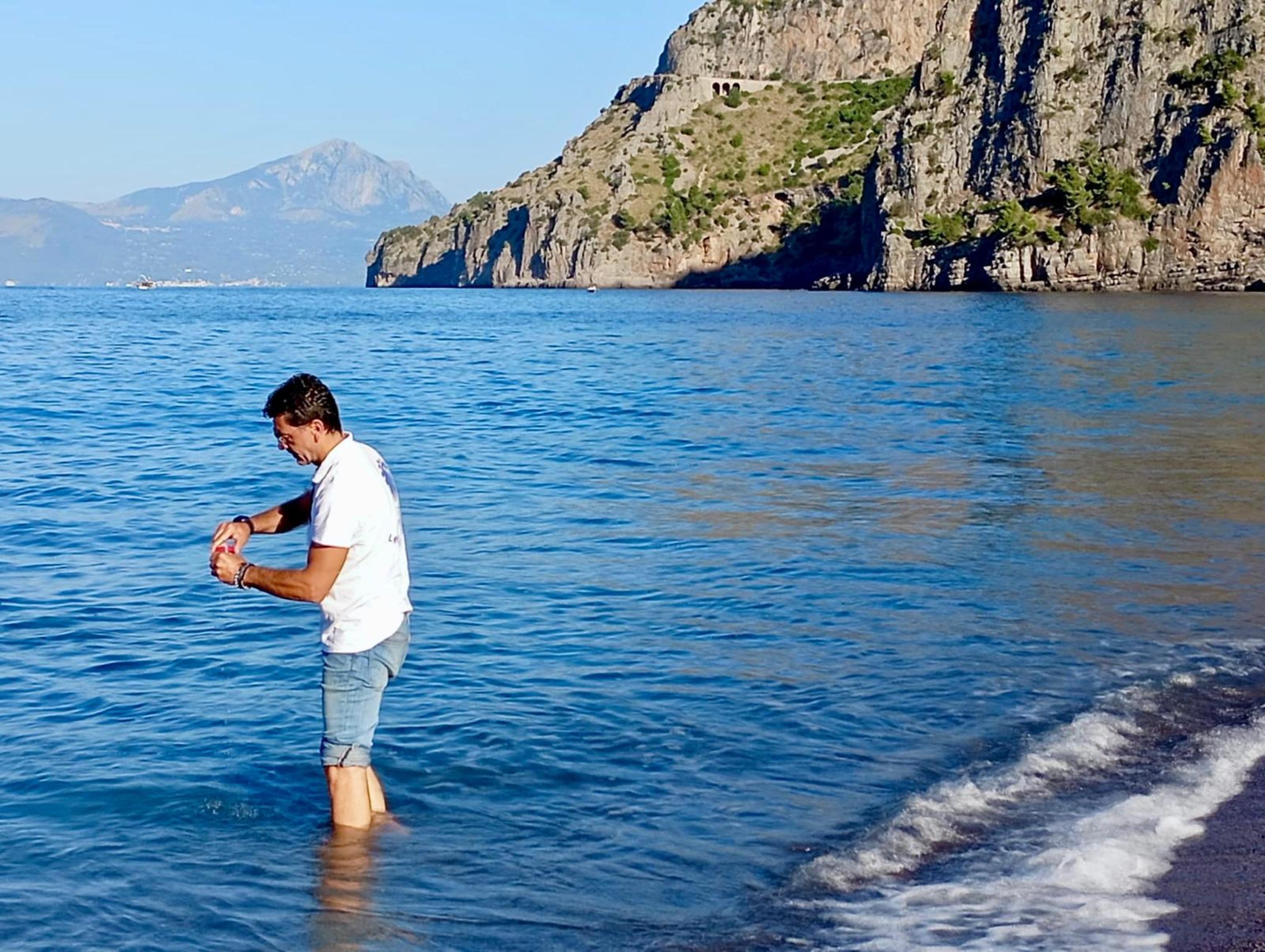 Third of Italian seas and lakes illegal due to pollution