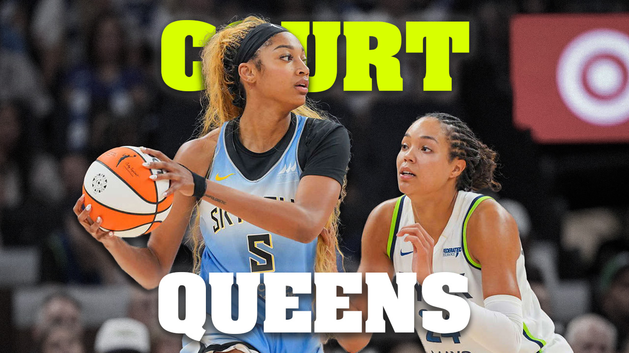 Front and Center Meet the 5 WNBA Superstars You Can’t Stop Watching