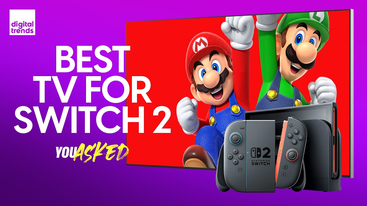 Everything we know about the Nintendo Switch 2 hardware right now