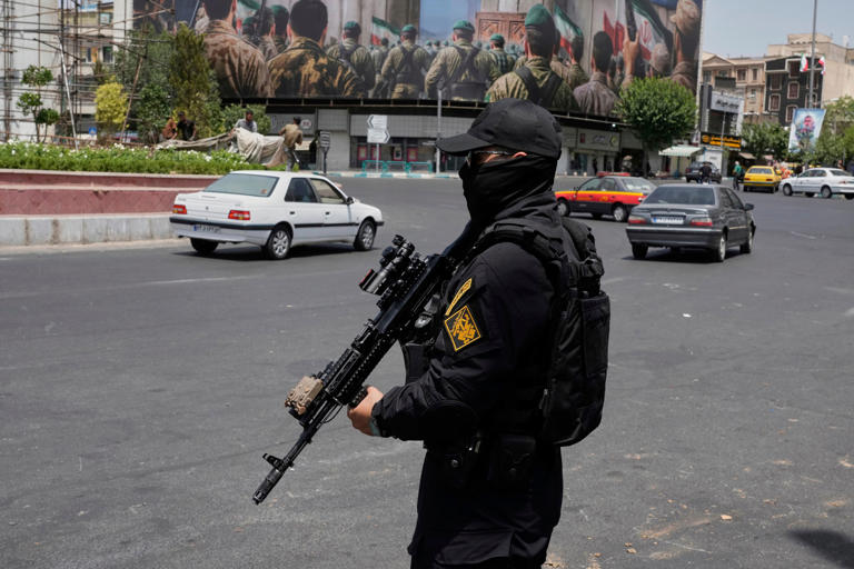 Iran’s Revolutionary Guard: The force added to EU’s terrorist list