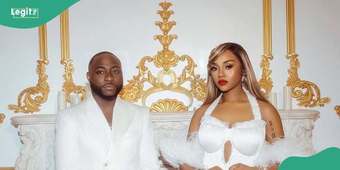 Davido’s stylist breaks silence after rumpled wedding suit criticism ...