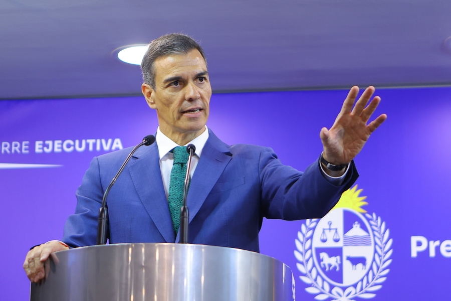 Ισπανία: Δεν θα αναγνωρίσουμε την επέμβαση των ΗΠΑ στη Βενεζουέλα