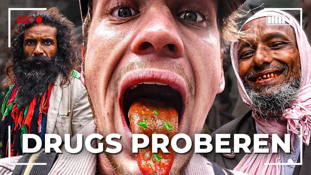 Lokale Drugs in Bangladesh