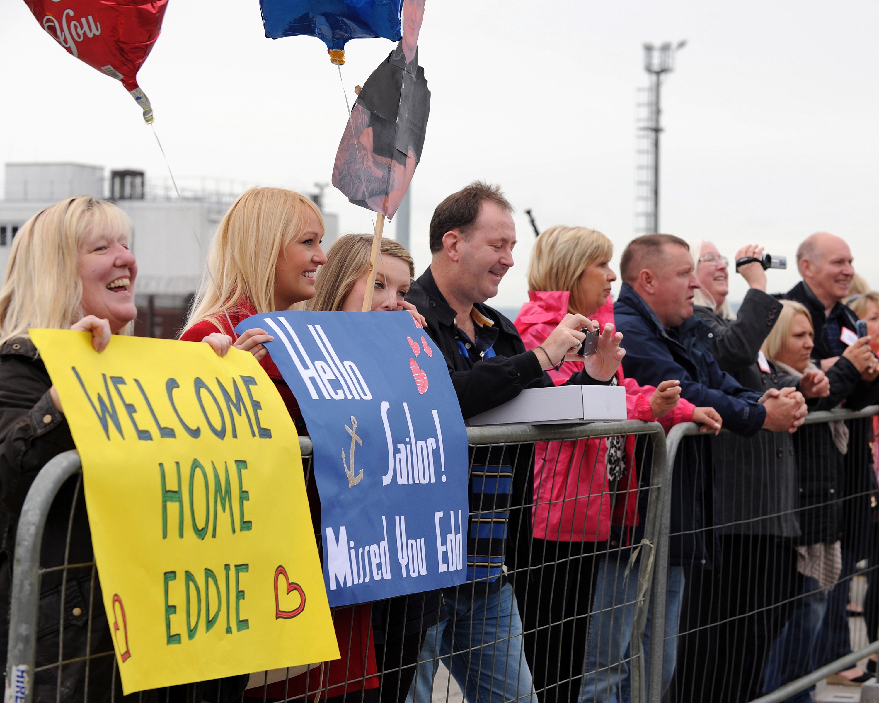 Celebrating the brilliant career of Royal Navy ship HMS Pembroke in ...