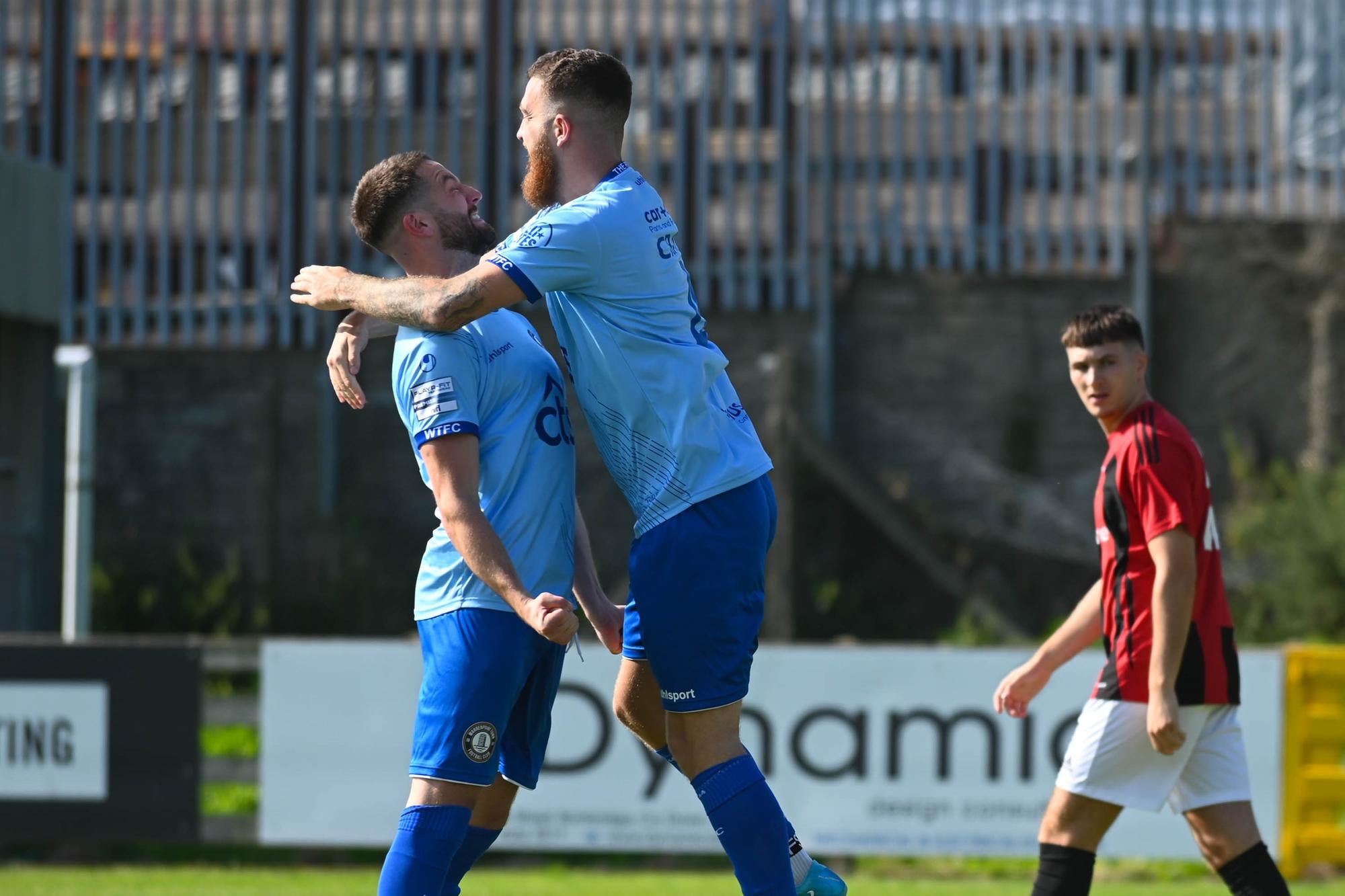 Warrenpoint Town pick up fantastic home win on Championship opening day