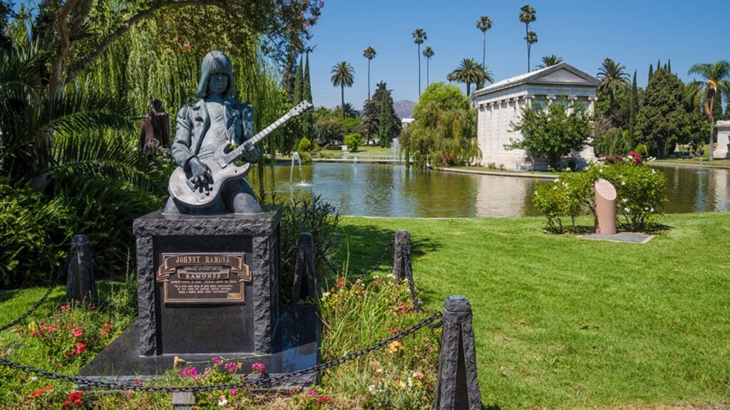 22 Cemeteries Where Famous Americans Rest