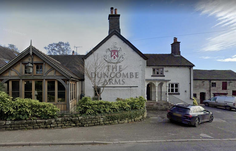 The 10 most-booked places to eat across Derbyshire and Peak District ...