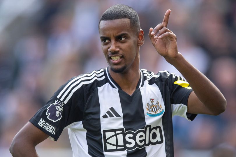Alexander Isak takes new drastic measure to force Newcastle exit amid ...