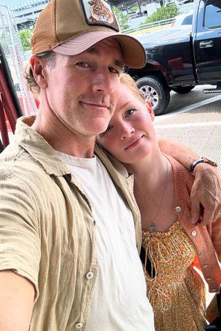 James Van Der Beek's Cancer Journey: Everything the Actor Has Said ...