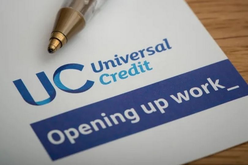 All DWP Universal Credit claimants warned 'even if you're working full ...