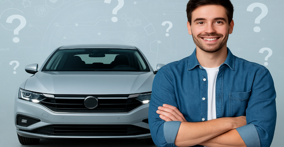 Hidden Features In Modern Cars You Probably Didn't Know About