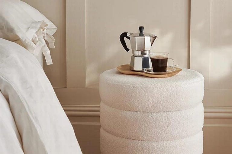 B&M shoppers ‘running’ for 'adorable' £20 plush stool that’s also a ...