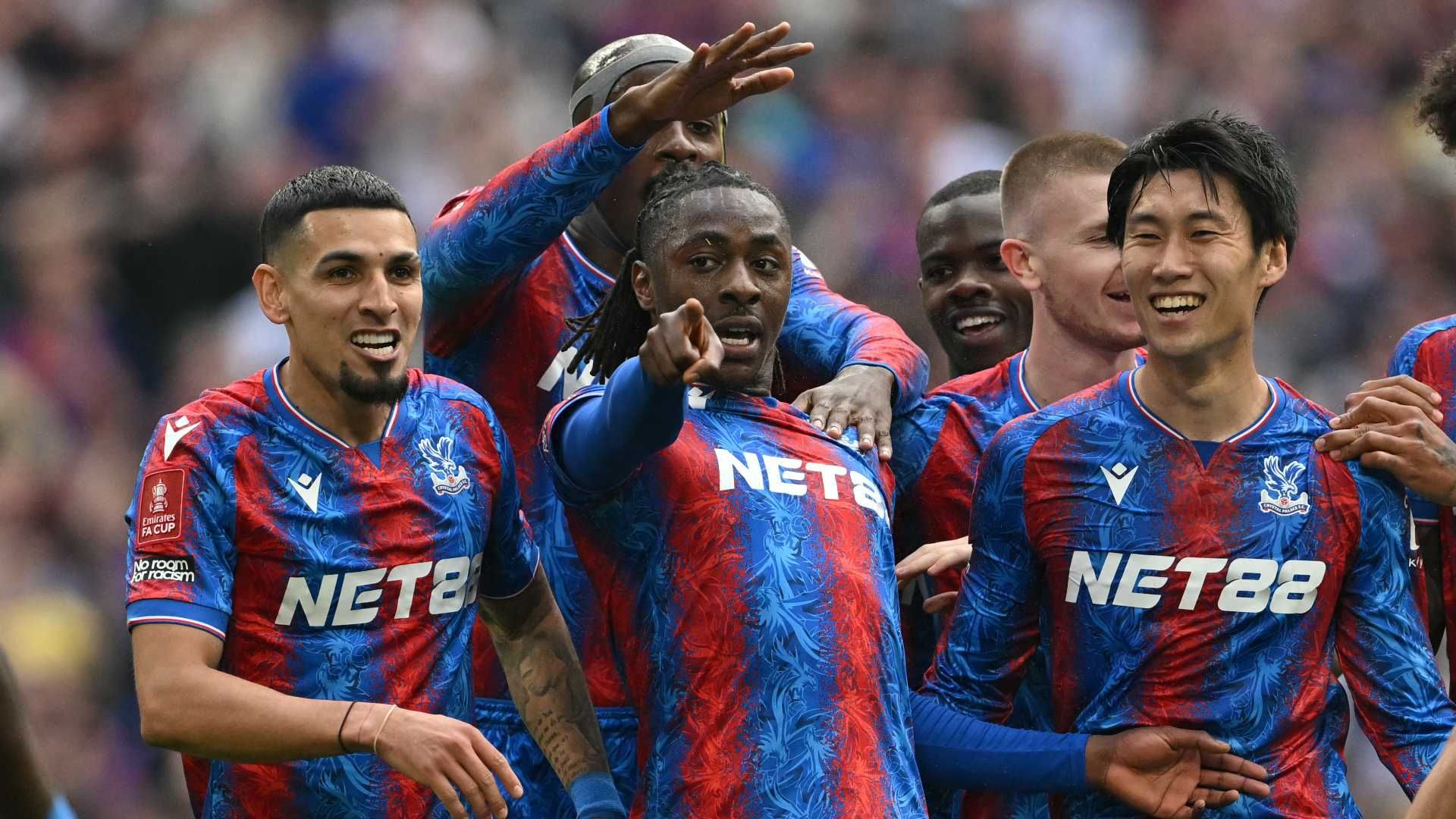 Furious Crystal Palace slam UEFA over Europa League ban