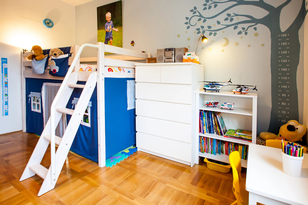 Enid Blyton’s Birthday: 14 Nostalgic Children’s Room Decor Ideas ...