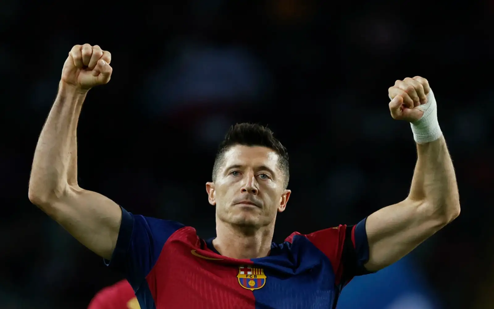Poland manager says Lewandowski wants to return to national team