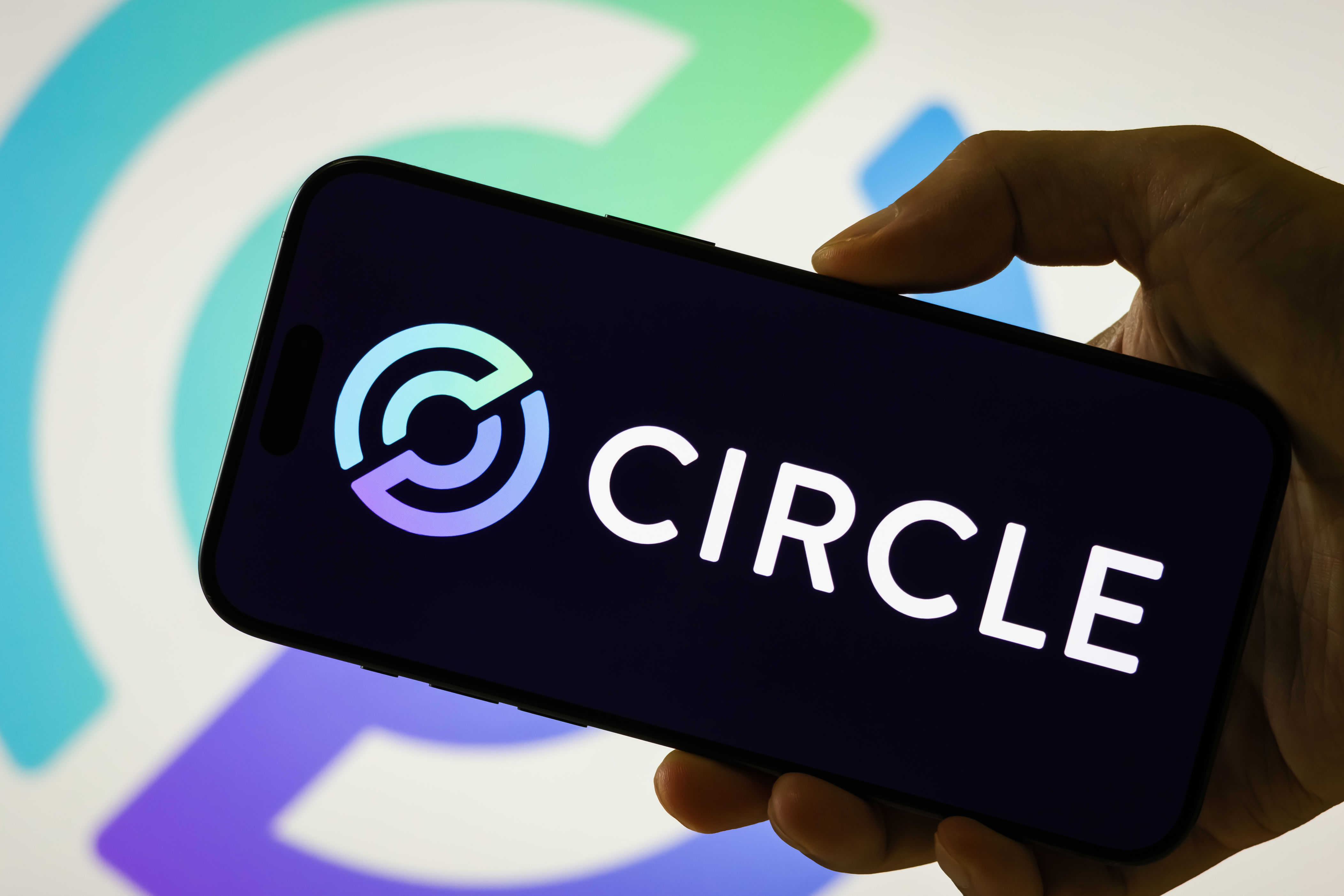 Circle stock jumps after quarterly revenue beats estimates in first ...