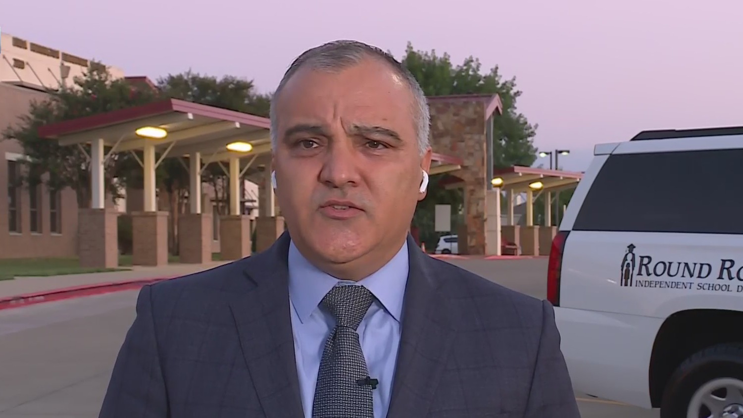 Round Rock ISD Superintendent talks new phone law, academic progress
